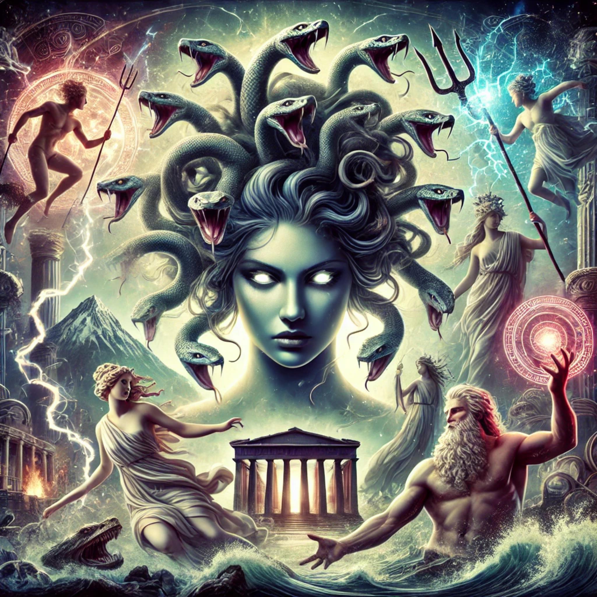 Greek mythology Quiz - bobbl QUIZ